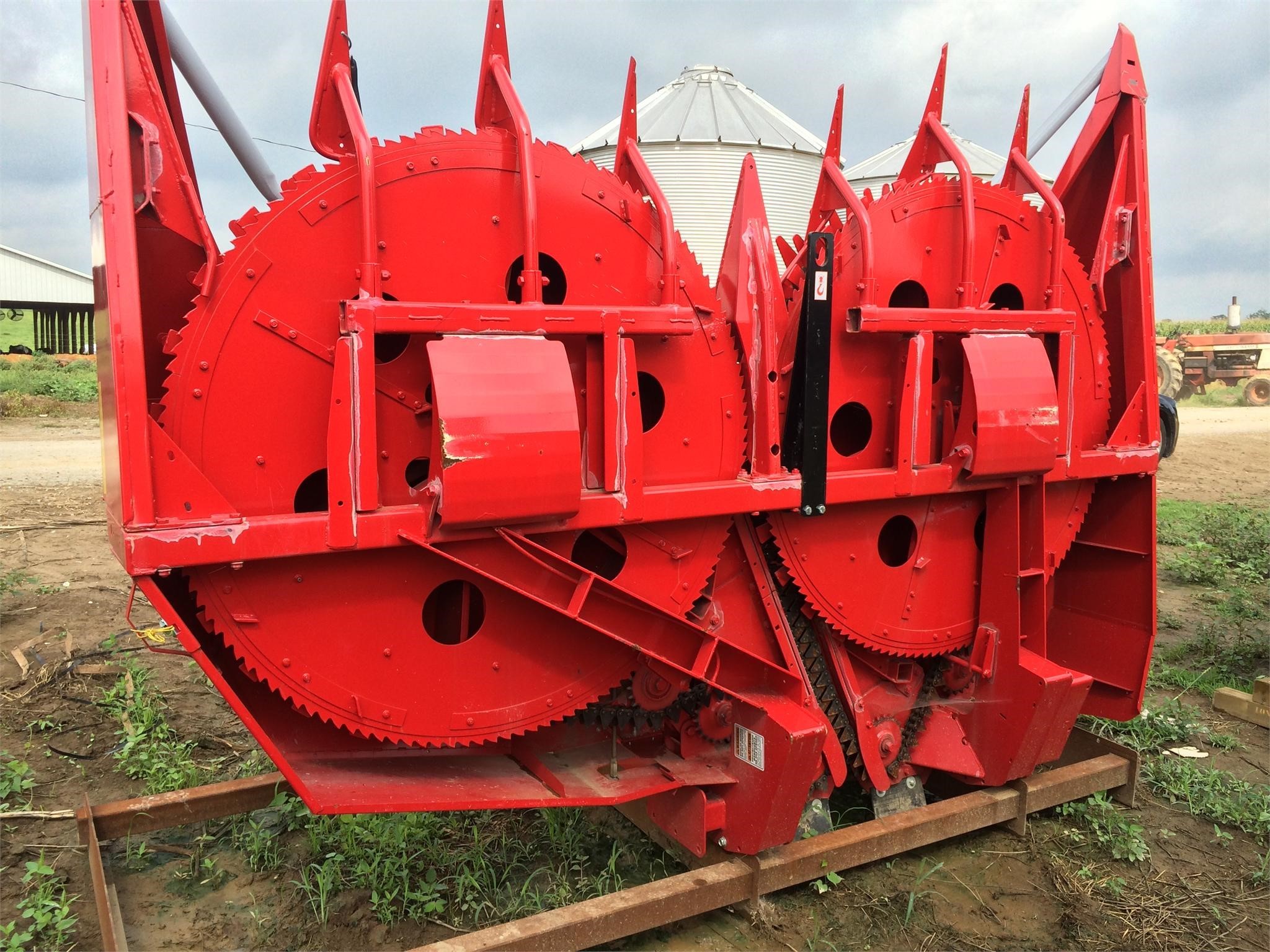 Dion F61 Forage Harvester Head - $Call | Machinery Pete