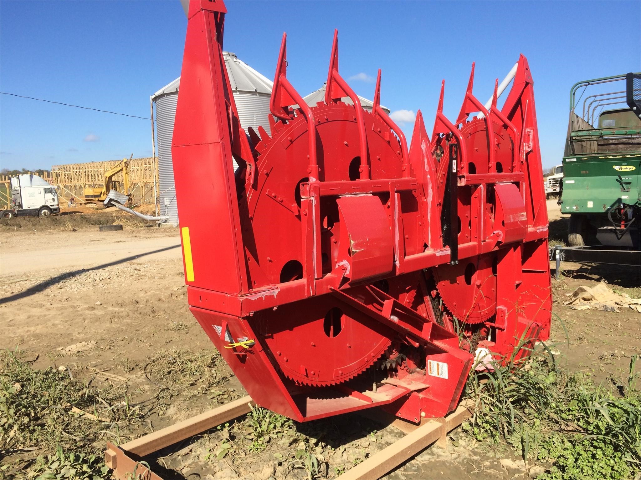 Dion F61 Forage Harvester Head - $Call | Machinery Pete