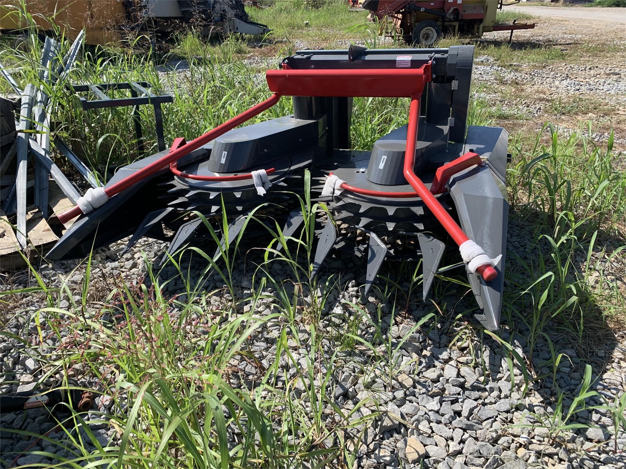 Dion F64 Forage Harvester Head - $Call | Machinery Pete