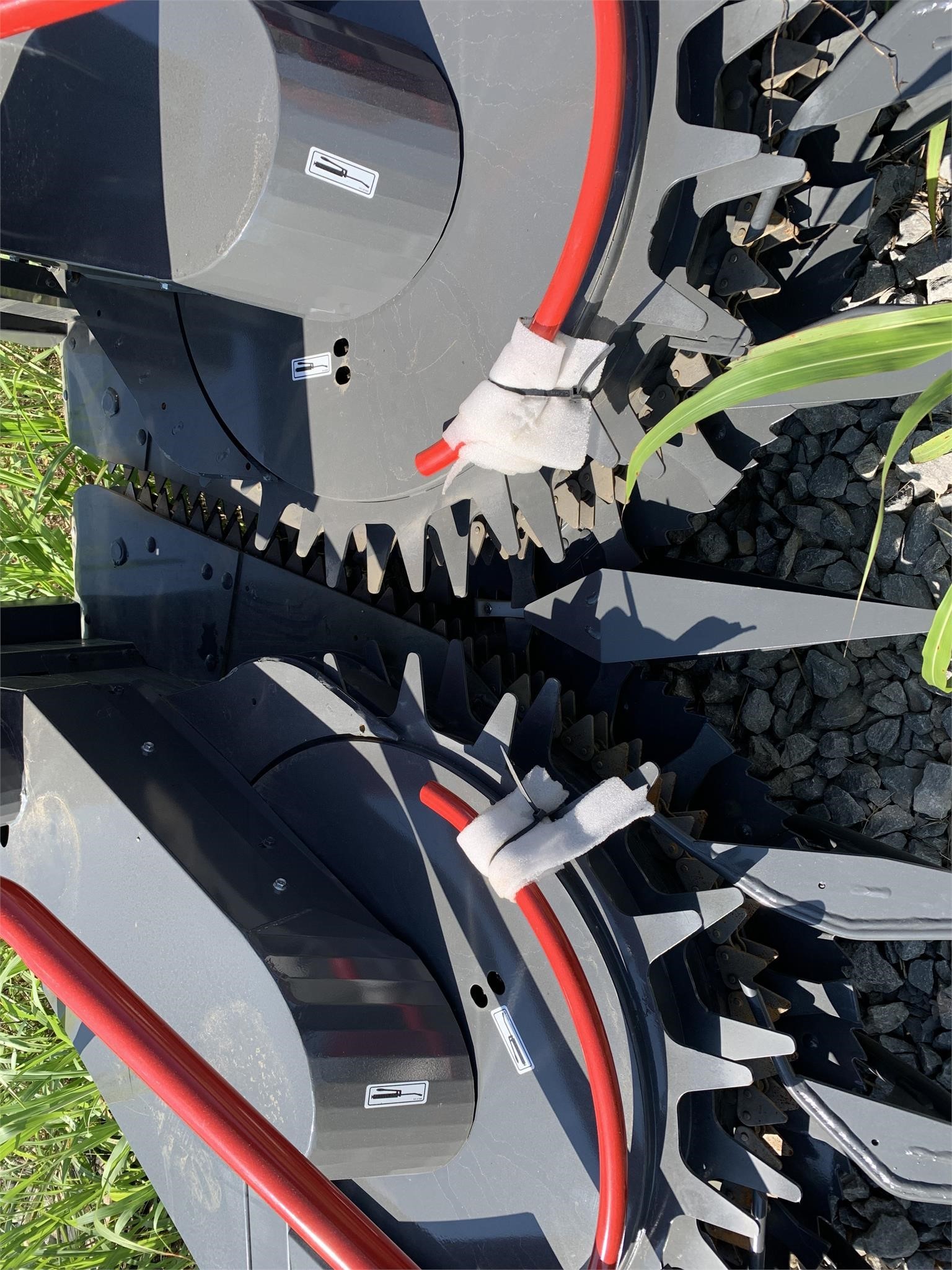 Dion F64 Forage Harvester Head - $Call | Machinery Pete