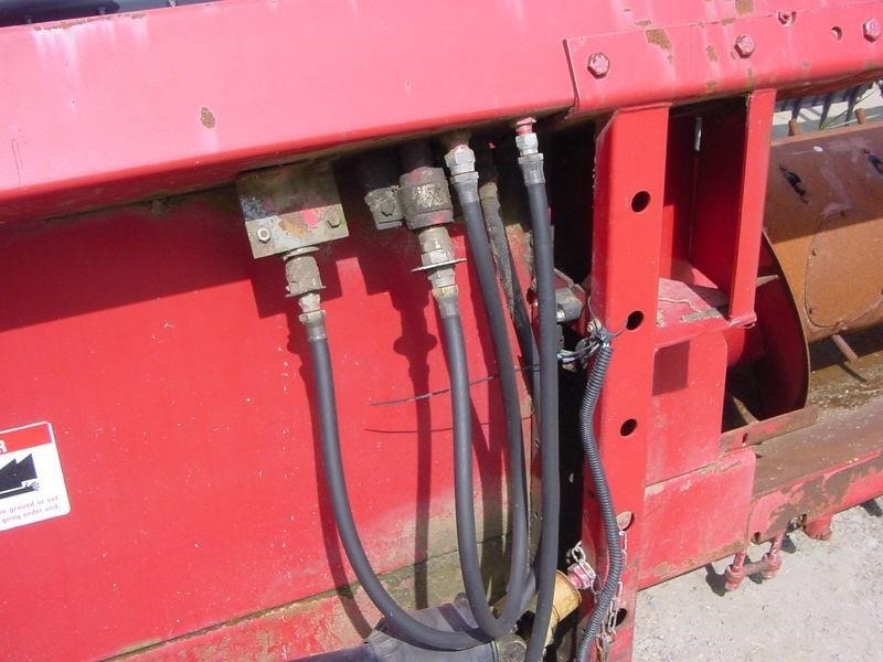 Case IH 1020 Platform - $8,800 | Machinery Pete