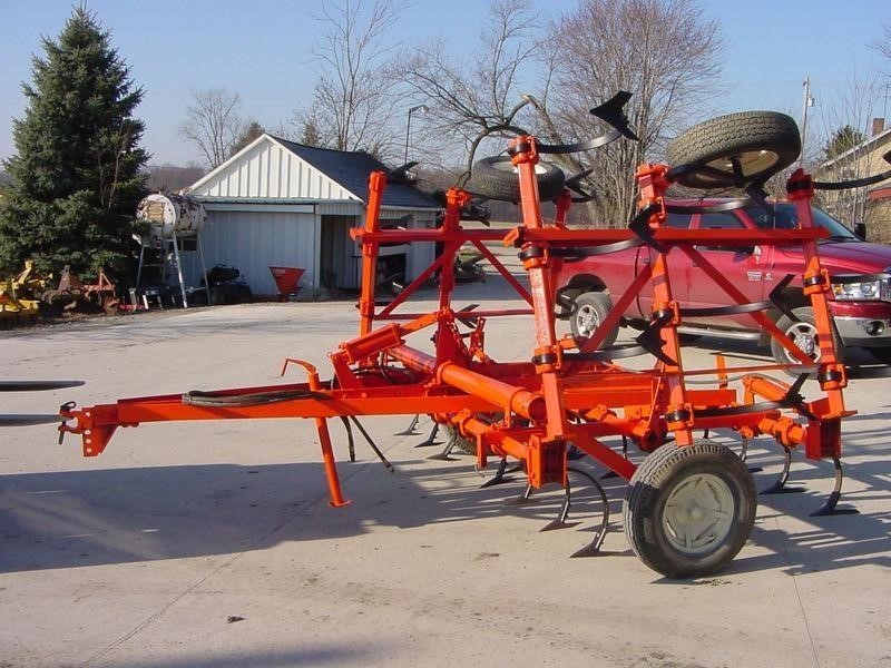Allis Chalmers 1200 Field Cultivator - $2,700 | Machinery Pete