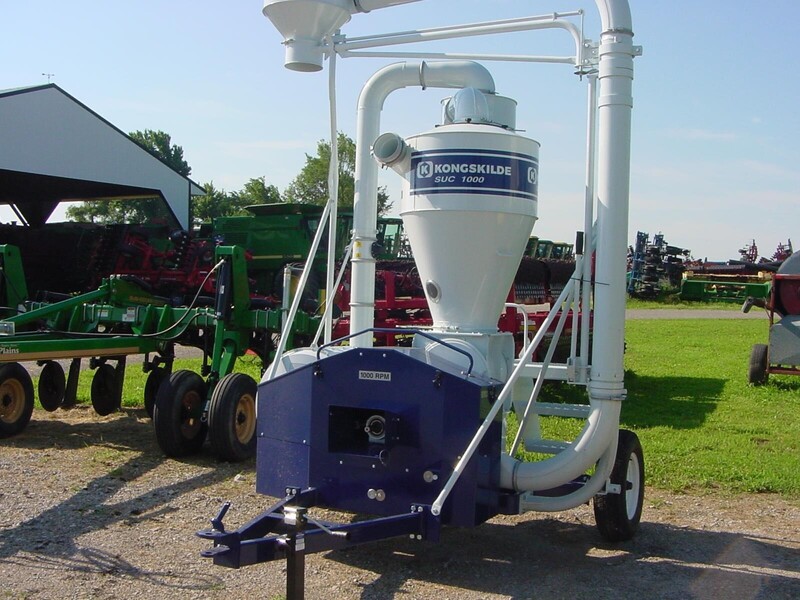 Used Grain Vacs for Sale - 287 Listings | Machinery Pete