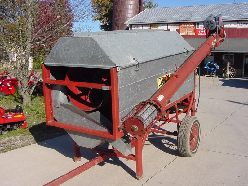 Used Grain Cleaners for Sale - 81 Listings | Machinery Pete
