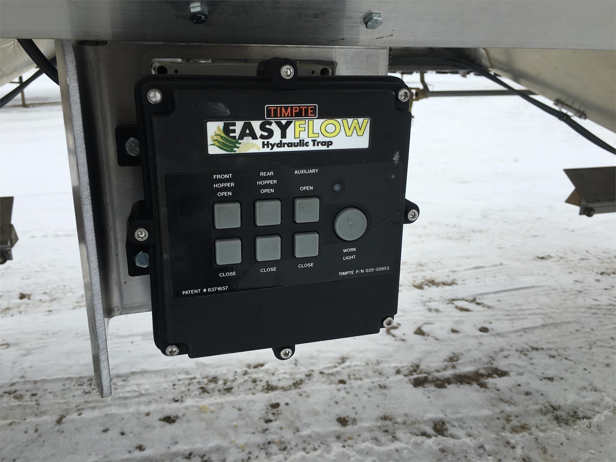 2023 Timpte Easy Flow Trap Grain Trailer - $3,000 | Machinery Pete