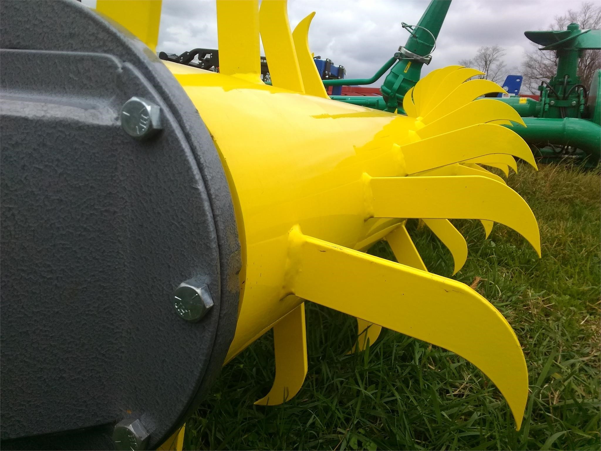 2020 Hoover Silage Facer Loader and Skid Steer Attachment - $6,200 ...