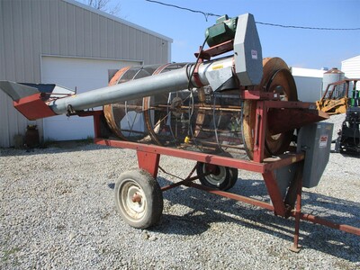 Used Grain Cleaners for Sale - 78 Listings | Machinery Pete