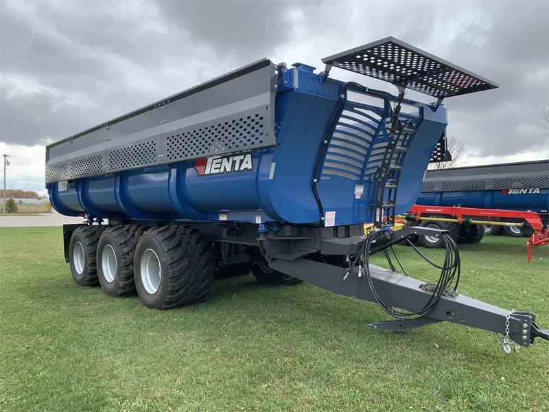 Used Penta Dump Trailers for Sale | Machinery Pete