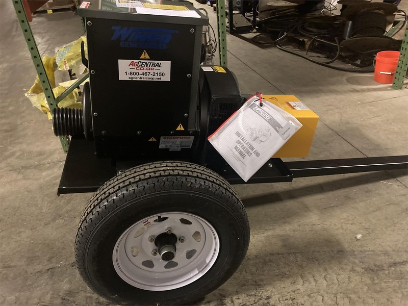 Used Generators for Sale - 188 Listings | Machinery Pete