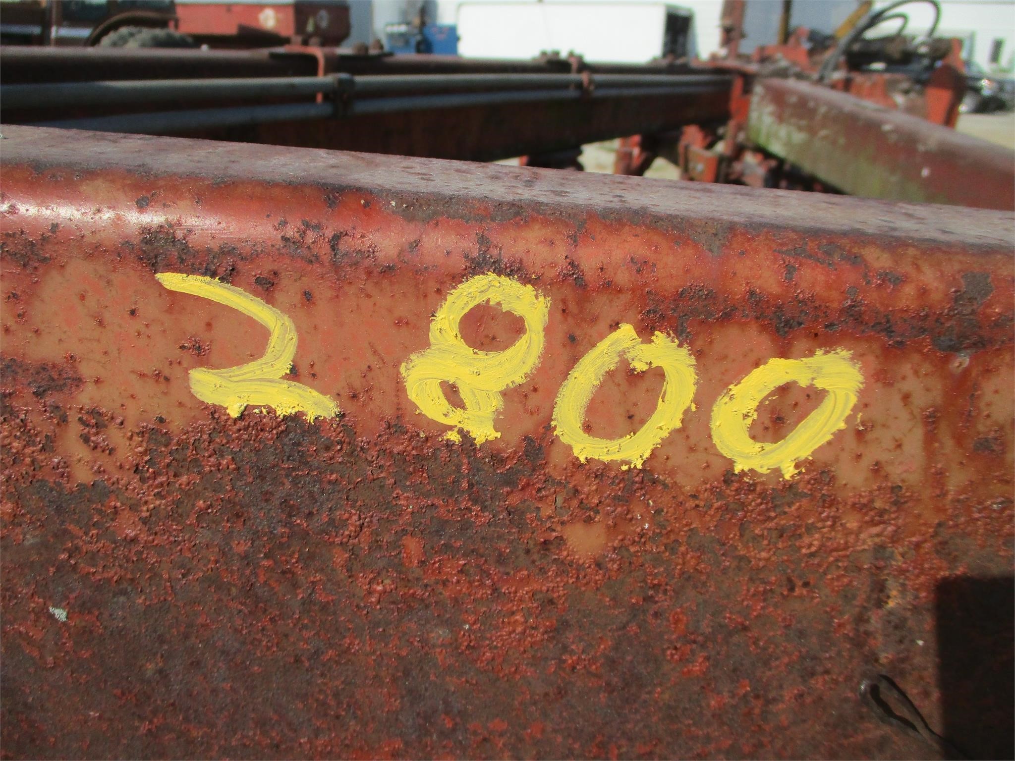 J.I. Case 700 Tractor - $2,750 | Machinery Pete