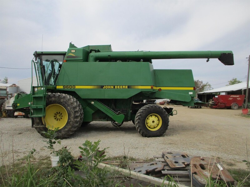 Spiker Farms - Wheeler - Wheeler, IL | Machinery Pete