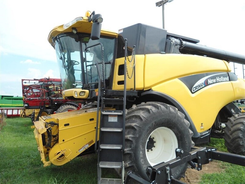 Used Combines for Sale - 4993 Listings | Machinery Pete