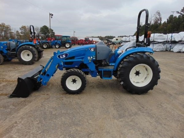 Used LS Tractors for Sale - 77 Listings | Machinery Pete