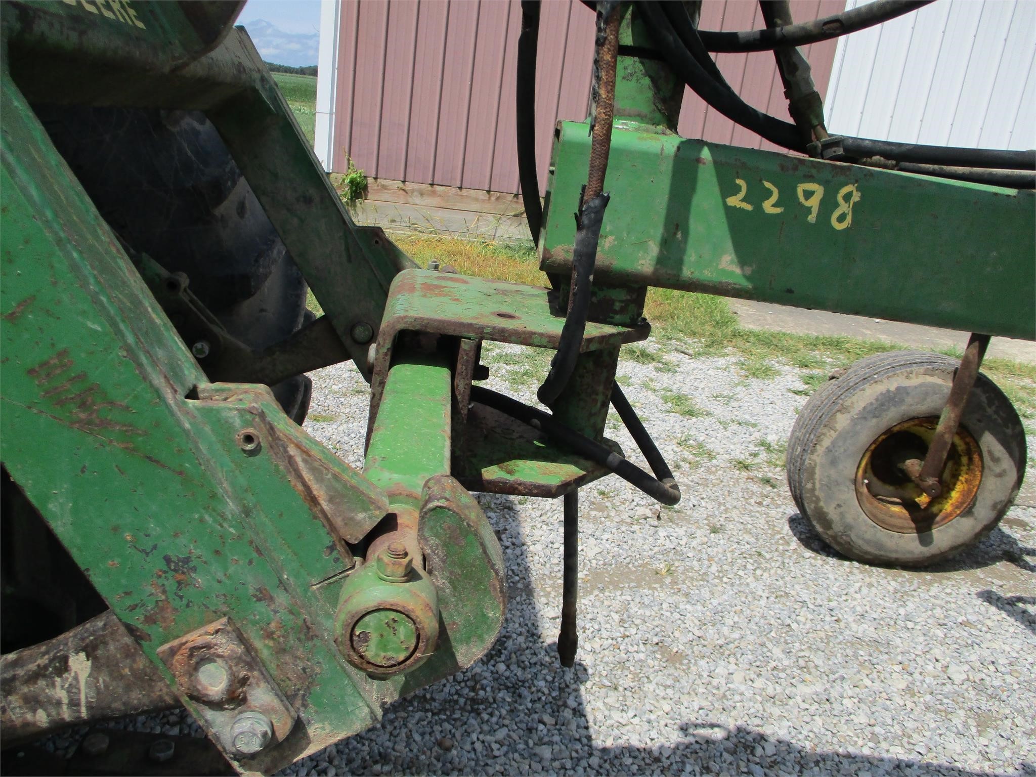 John Deere 450 Plow - $5,250 | Machinery Pete