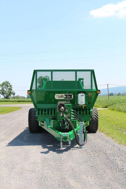 2024 Pik Rite HP380 Manure Spreader - $Call | Machinery Pete
