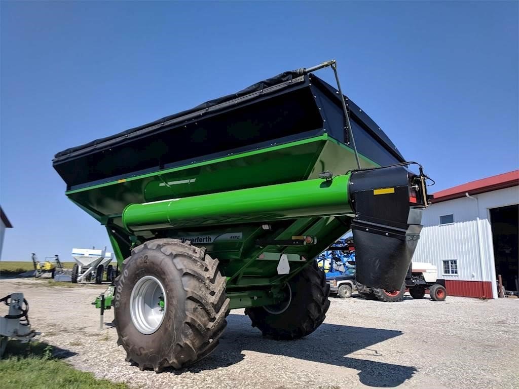2025 Unverferth 1060 Grain Cart - $Call | Machinery Pete