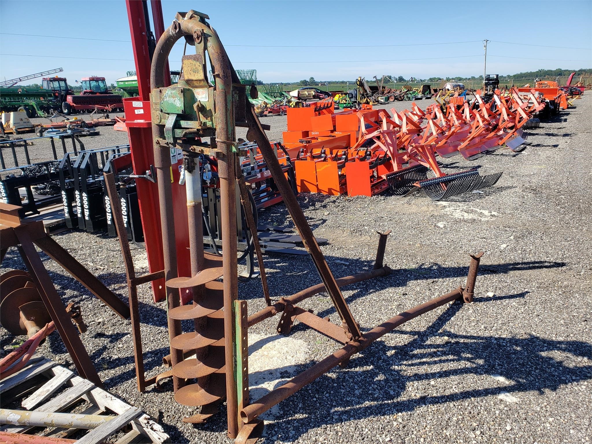 Land Pride PD25 Post Hole Digger, 50% OFF | www.pinnaxis.com
