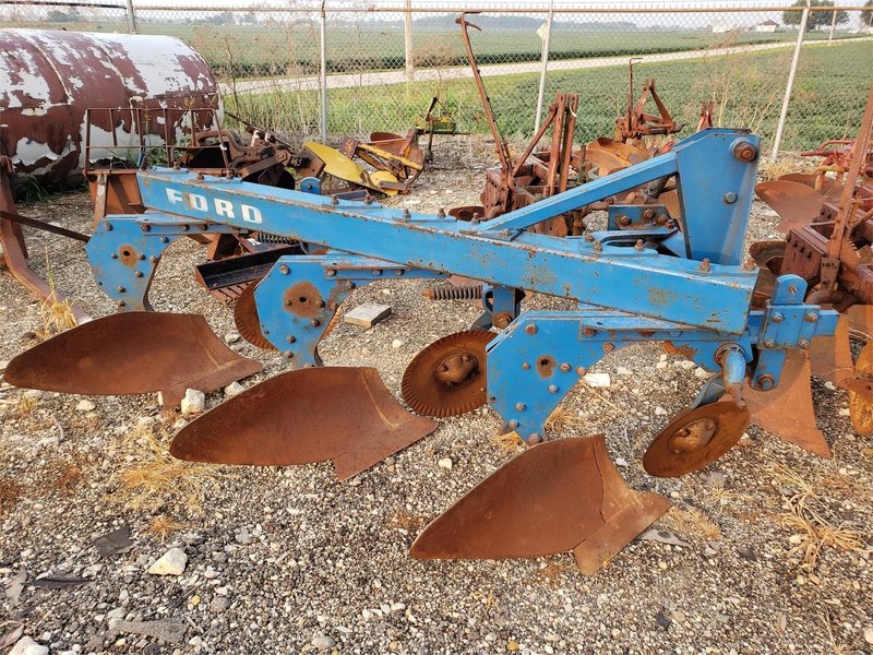 Used Ford Plows for Sale - 29 Listings | Machinery Pete