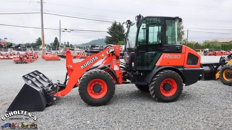 2025 Kubota R540 Wheel Loader - $86,700 | Machinery Pete