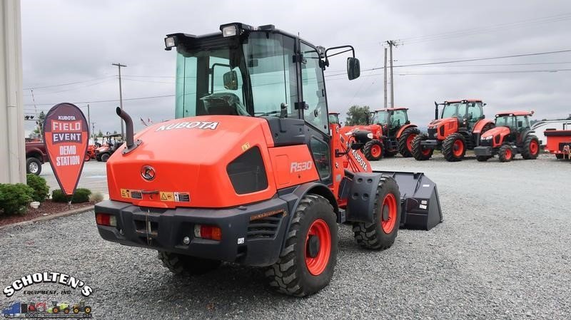 2025 Kubota R540 Wheel Loader - $86,700 | Machinery Pete
