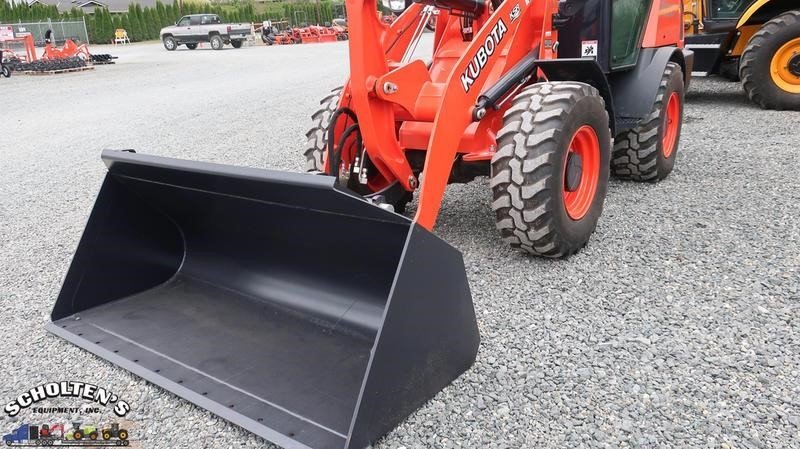 2025 Kubota R540 Wheel Loader - $86,700 | Machinery Pete
