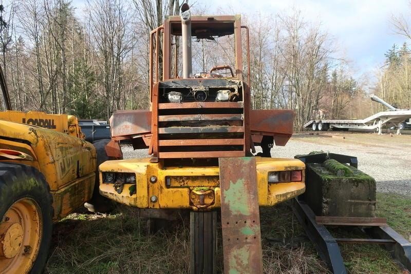 1997 JCB 426B Wheel Loader - $1,500 | Machinery Pete