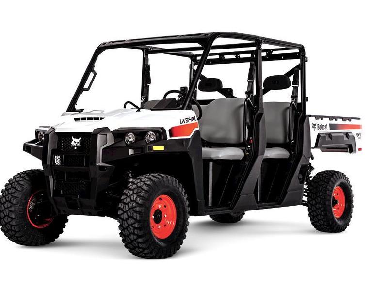 Used Bobcat ATVs and Utility Vehicles for Sale | Machinery Pete