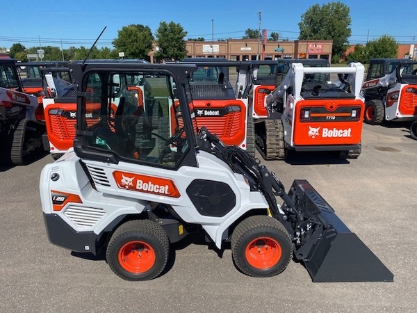 Used Bobcat Wheel Loaders for Sale - 25 Listings | Machinery Pete