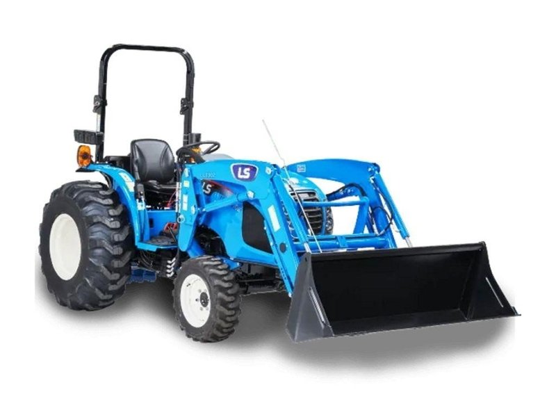 Used LS Tractors Under 40 HP for Sale - 87 Listings | Machinery Pete