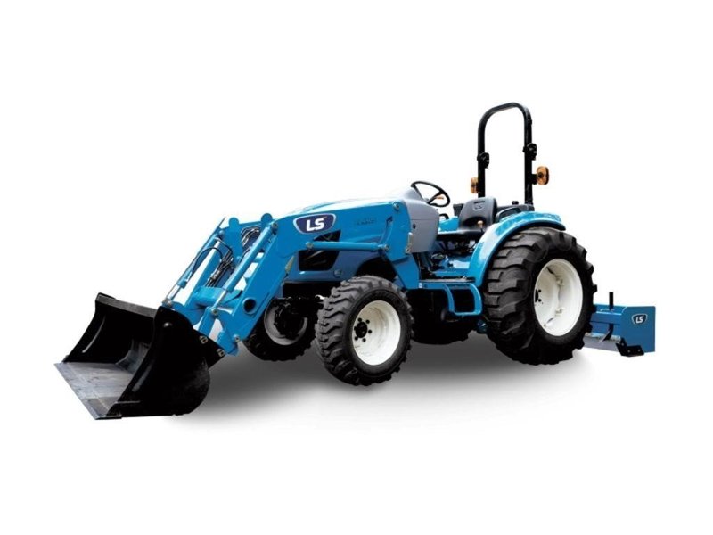 Used LS Tractors for Sale - 230 Listings | Machinery Pete