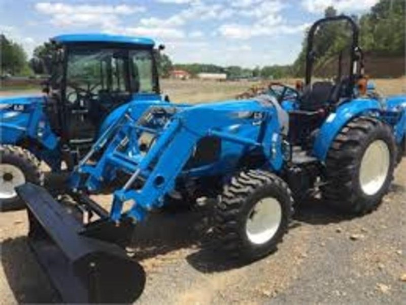 Used LS Tractors for Sale - 230 Listings | Machinery Pete