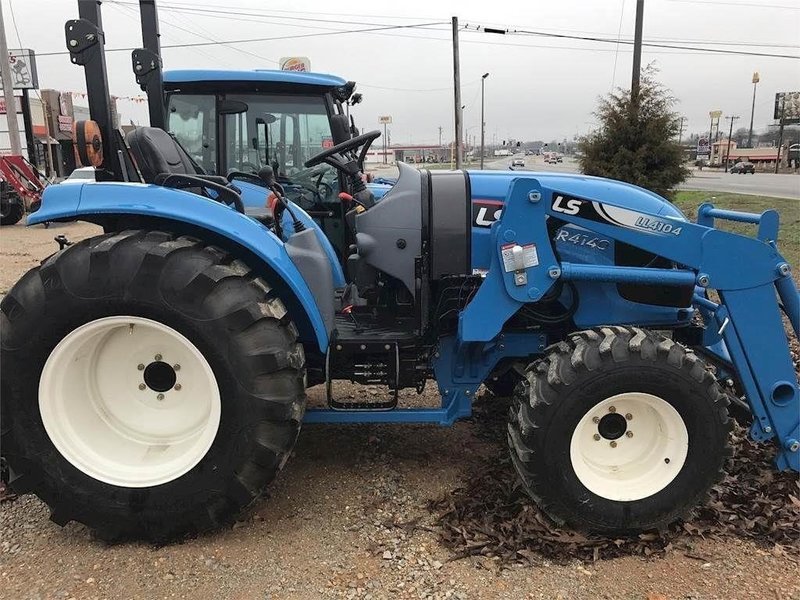 Used LS Tractors for Sale - 230 Listings | Machinery Pete
