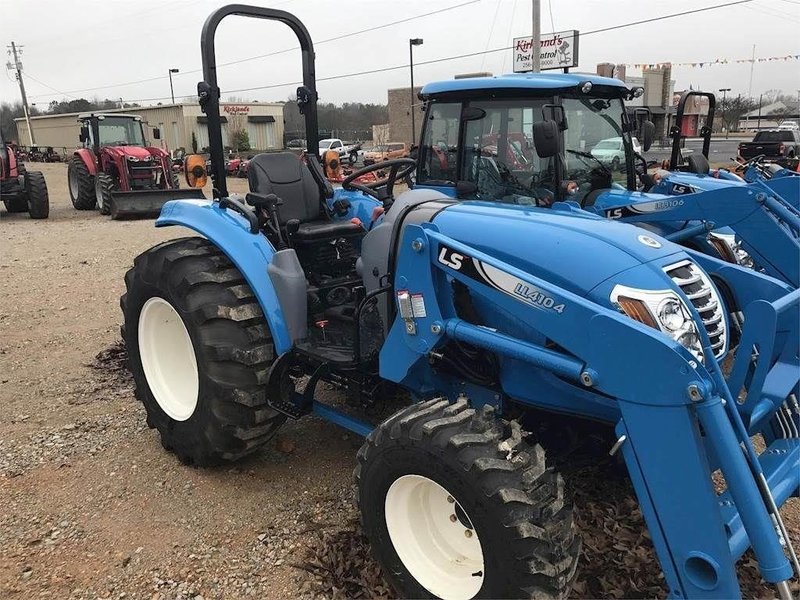 Used LS Tractors for Sale - 230 Listings | Machinery Pete