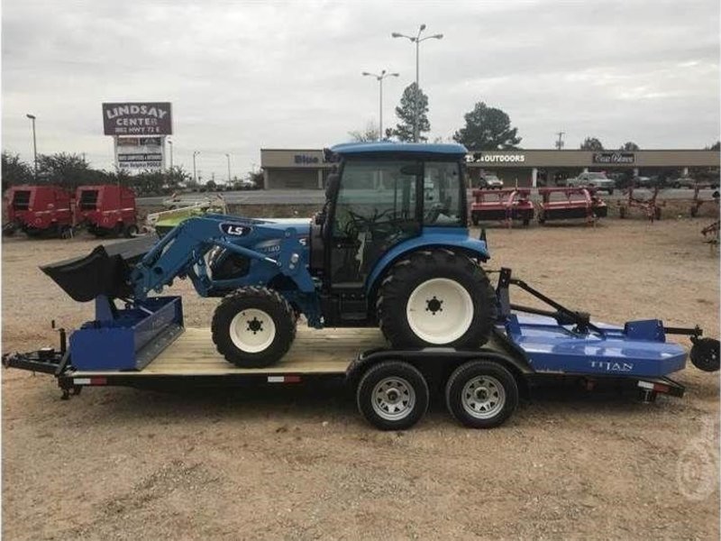 Used LS Tractors for Sale - 230 Listings | Machinery Pete