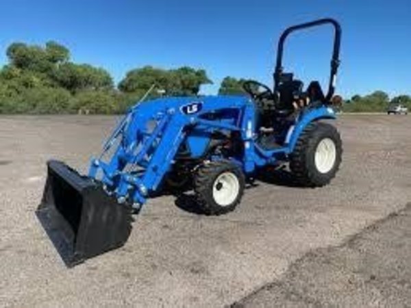 Used LS Tractors for Sale - 230 Listings | Machinery Pete