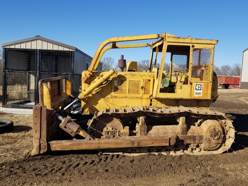 1974 Caterpillar D6C Dozer - $25,000 | Machinery Pete