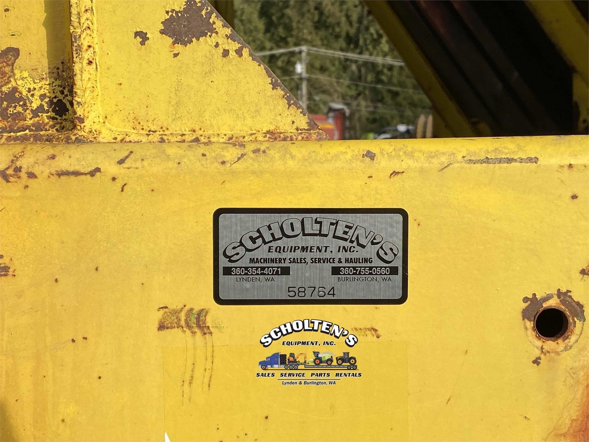 2000 Tycrop 18 Forage Wagon - $13,900 | Machinery Pete