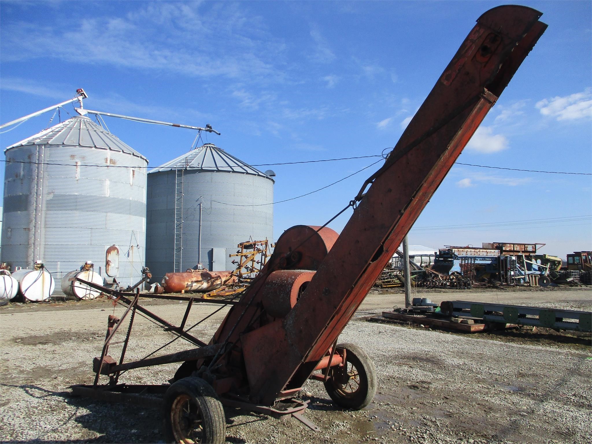 J.I. Case PR Corn Picker - $1,200 | Machinery Pete