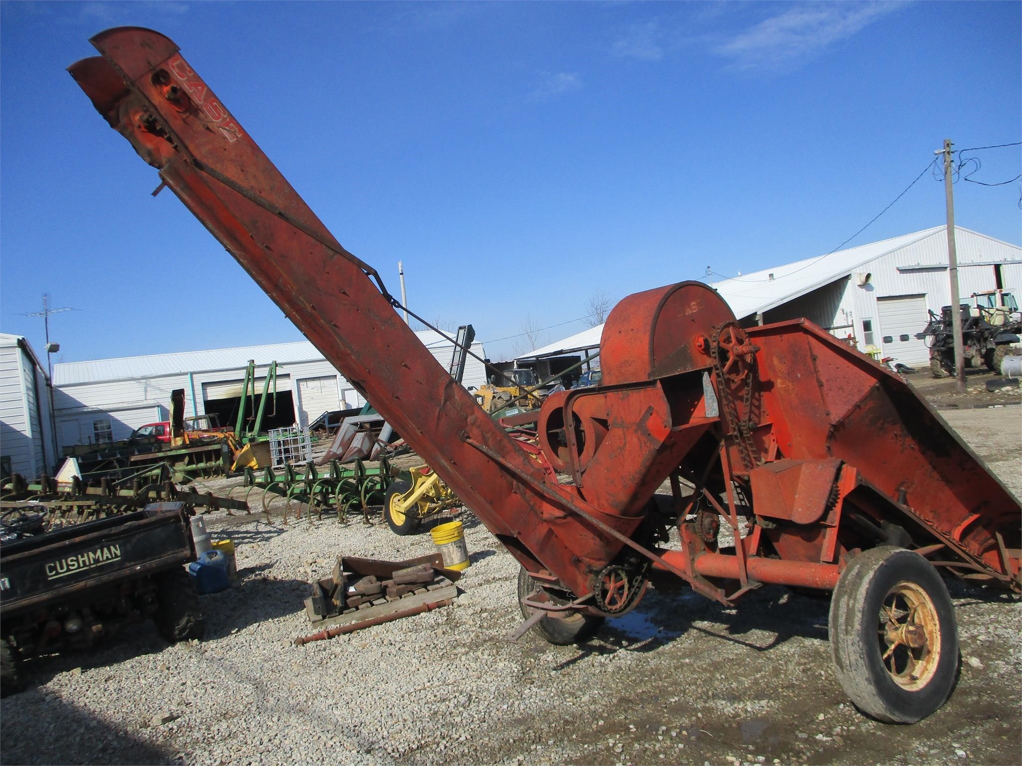 J.I. Case PR Corn Picker - $1,200 | Machinery Pete