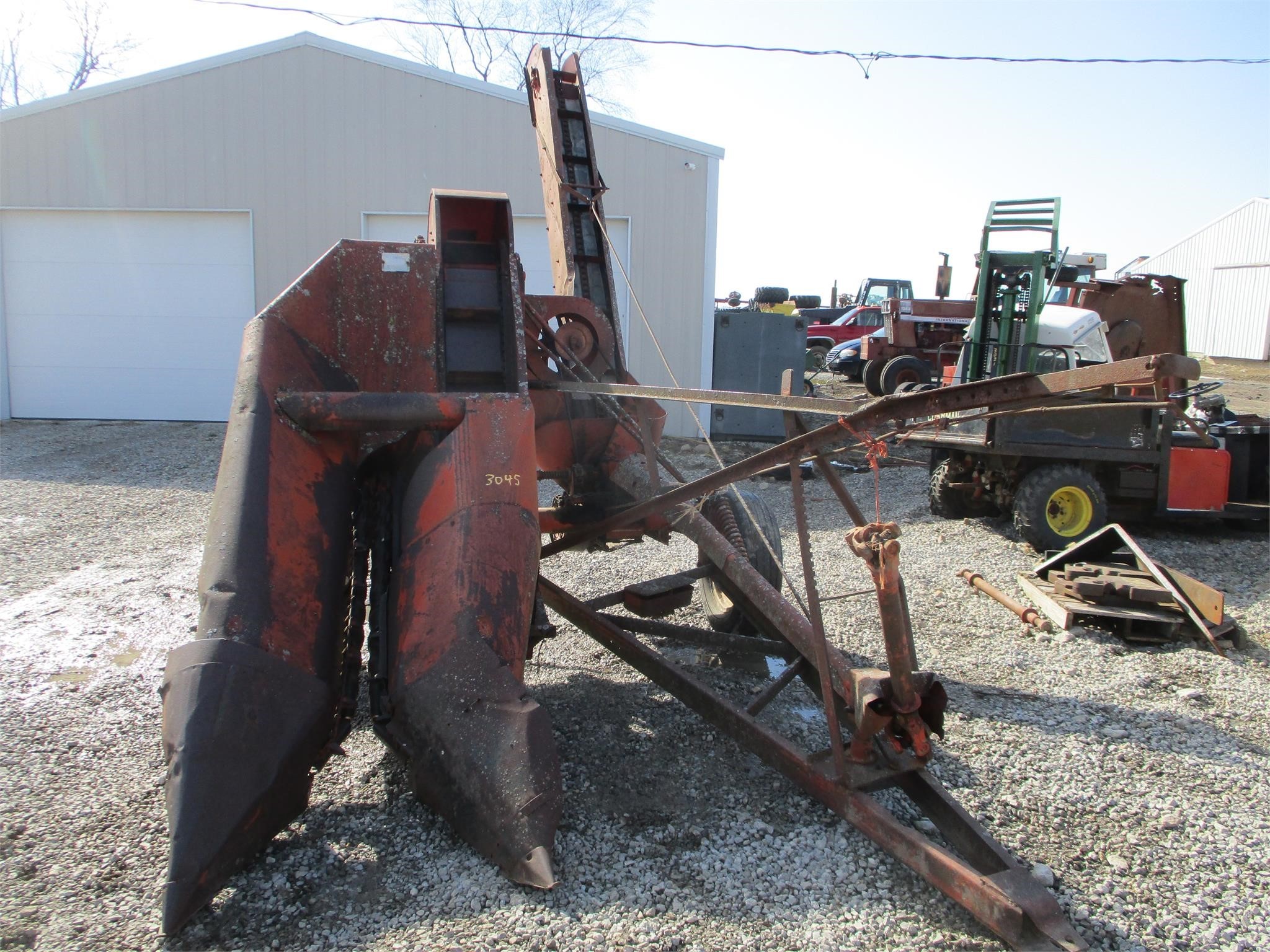 J.I. Case PR Corn Picker - $1,200 | Machinery Pete