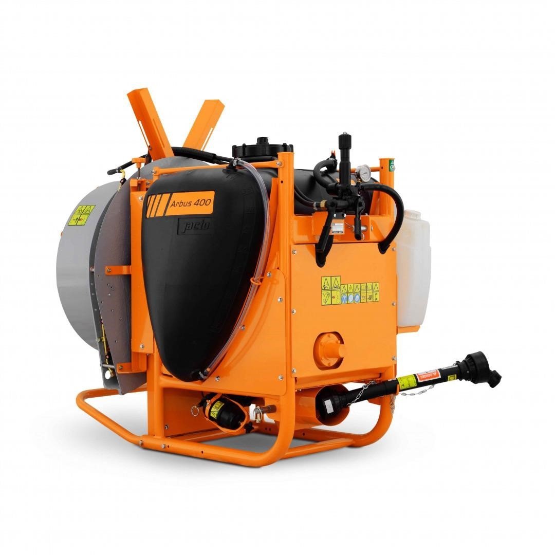 2025 Jacto ARBUS 400 Pull-Type Sprayer - $12,900 | Machinery Pete