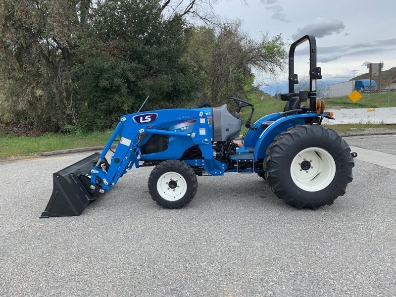 Used LS Tractors for Sale - 97 Listings | Machinery Pete