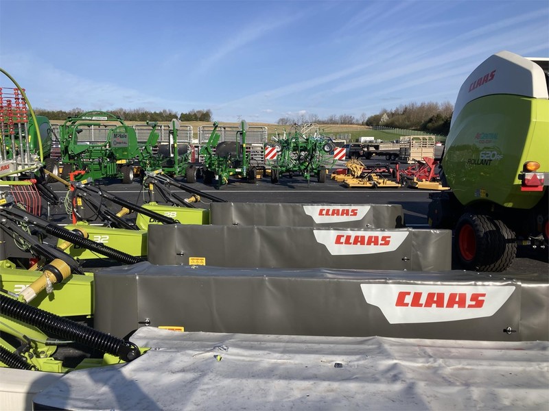 Used Claas Disk Mowers for Sale - 50 Listings | Machinery Pete