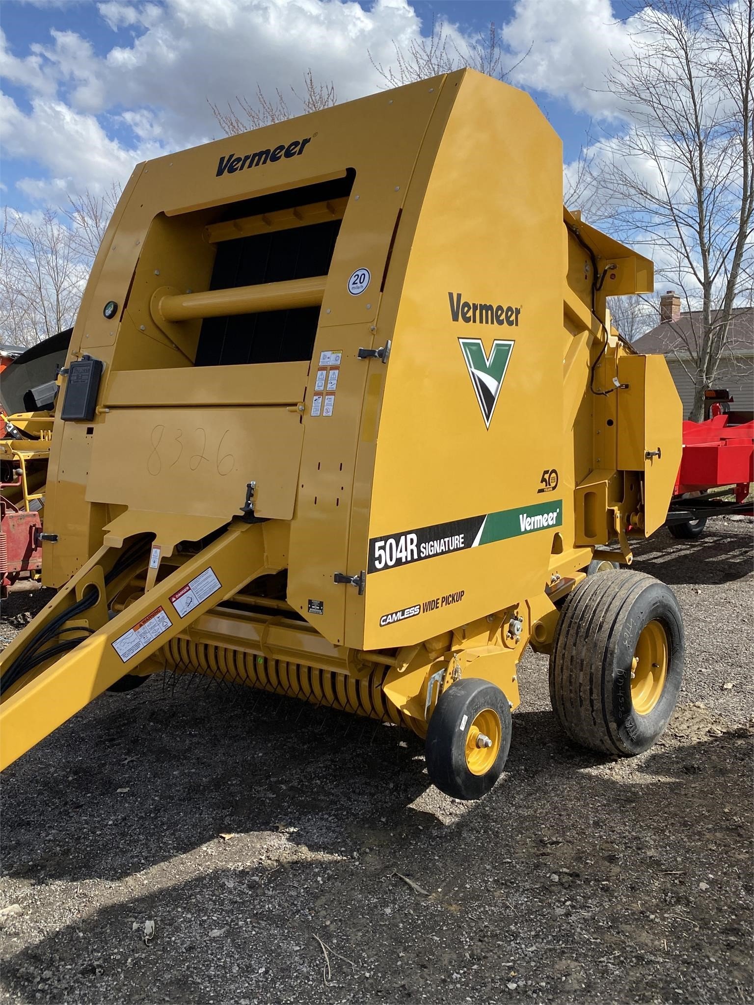 Used Vermeer Hay Balers for Sale - 230 Listings | Machinery Pete