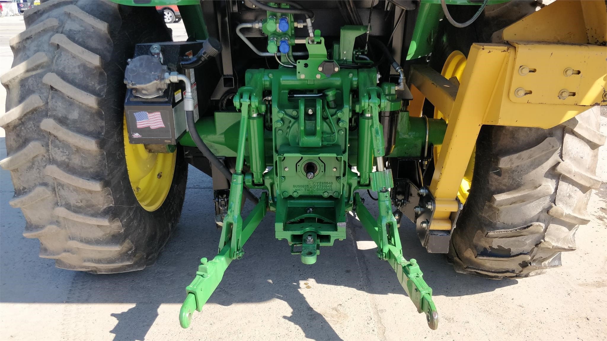 2014 John Deere 6105D Tractor - $39,500 | Machinery Pete