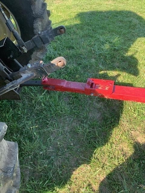 Farmco BC20WG108 Bale Wagons and Trailer - $4,250 | Machinery Pete