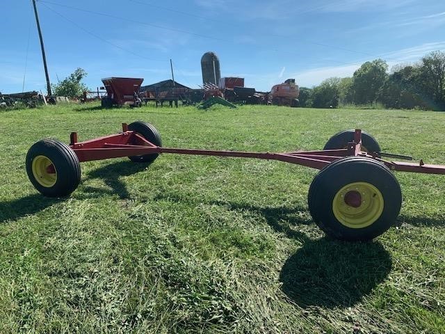 Farmco BC20WG108 Bale Wagons and Trailer - $4,250 | Machinery Pete