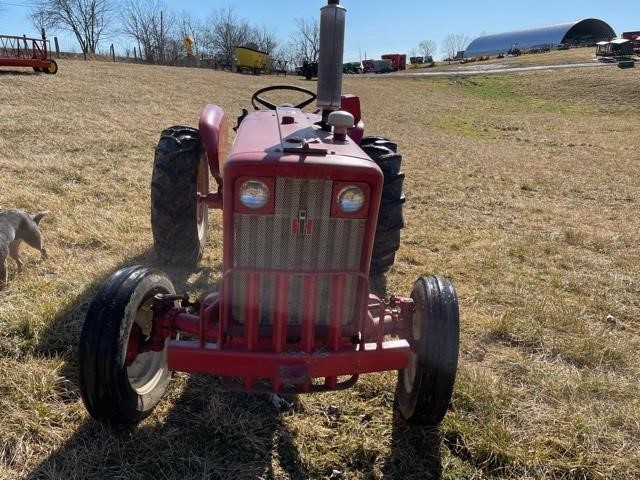 1964 International 404 Tractor - $4,800 | Machinery Pete