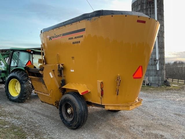 Knight 5055 Grinders and Mixer - $14,995 | Machinery Pete