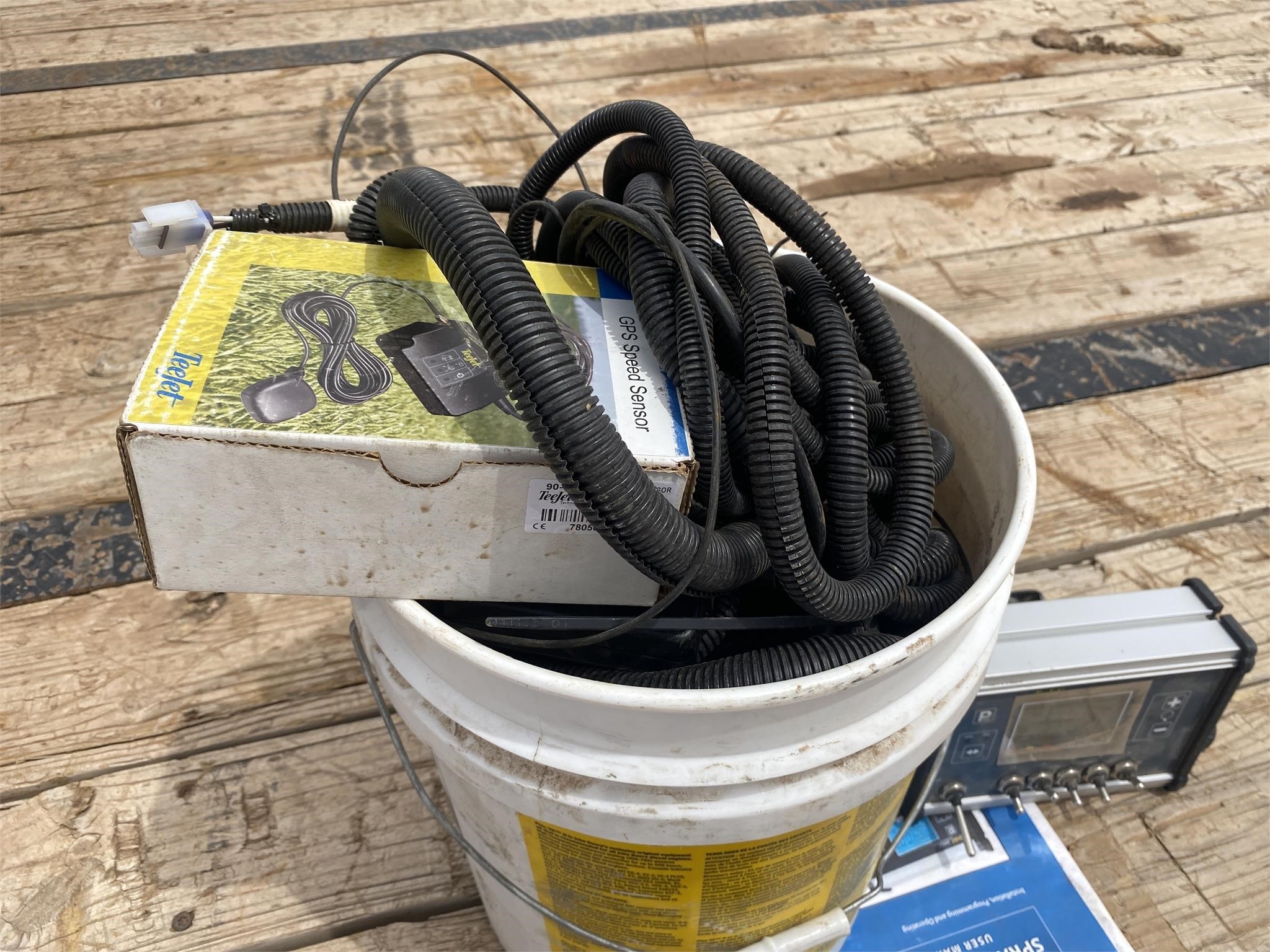 TeeJet 844-E Precision Ag - $Call | Machinery Pete